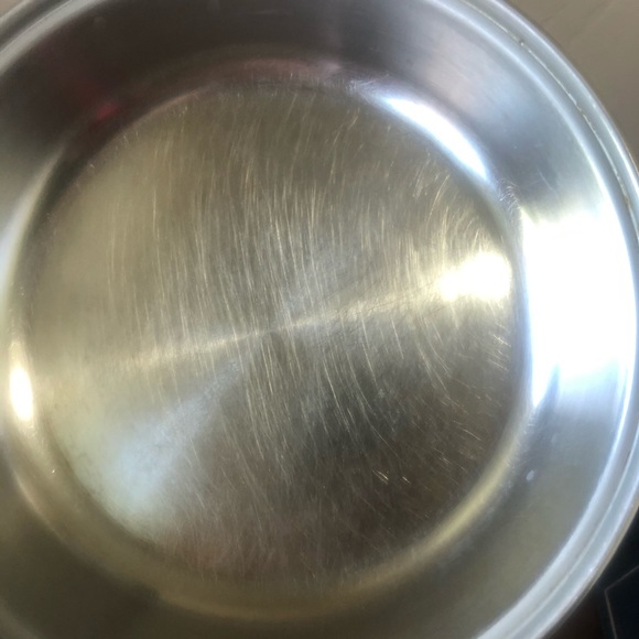 Flint Stainless Steel | Kitchen | Vintage Flint Stainless Steel Skillet ...